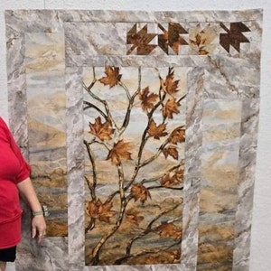 Slice of Pi Hydra Quilt Pattern Multiple Sizes - Etsy