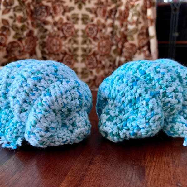 Tardigrade, Water Bear, Water-bear, Moss Piglets. Crochet Pattern!!! It ...