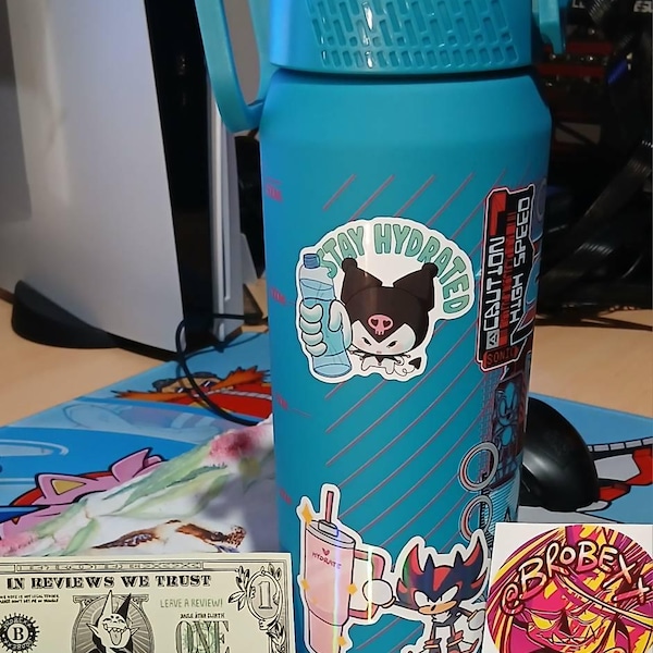 JJK: Geto Gojo Flip Phone Charms - Etsy