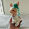 Alpaca Lama PDF Sewing Pattern, Alpaka Video Tutorial DIY Stuffed Toy ...