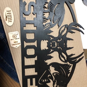 Hanging Heart Sign Personalized Heart Sign Custom | Etsy