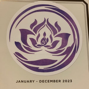 The Untamed Talisman Sticker Wei Wuxian Amulet to Ward Evil - Etsy