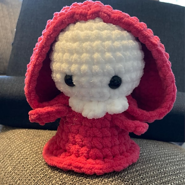 Captain Spud | PDF Amigurumi Pattern | English and Spanish | Astronaut ...