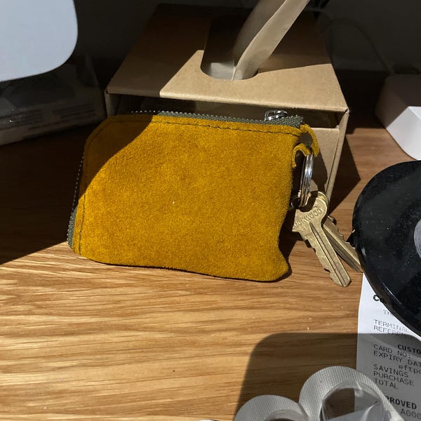 Classic Leather Bifold Wallet - Keep Your Essentials Organized in Style ...