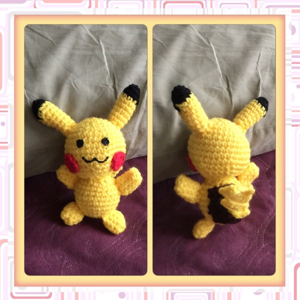 The Secret Agent Dog Crochet Pattern - Etsy