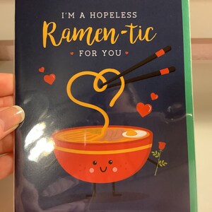 I'm so Happy You Popped Into My Life Popcorn Food Pun Love - Etsy