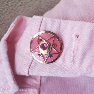 Crystal Star Compact - Etsy