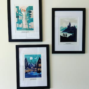 All Poster Tiny Format Big Collection - Etsy