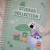 MOO DENG STICKER Pack Cute Hippo Kawaii Sticker Set Meme Laptop Sticker ...