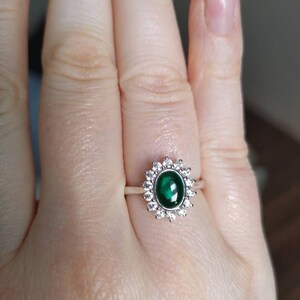 811mm Emerald Cut Lab Created Ruby Ring Solid Yellow Gold - Etsy