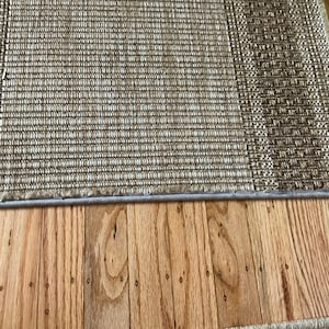 Instabind - Carpet Edge Binding - Fix Frayed Carpet Edges W/regular ...