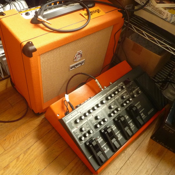 Model GFI01 24 X 12 Guitar Effects Pedal Board. IEC W/switch - Etsy