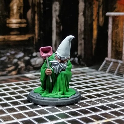 Plague Doctor Ghost Drunken Dwarf: Ghosts & Ghostbusters 28mm 32mm Dnd ...