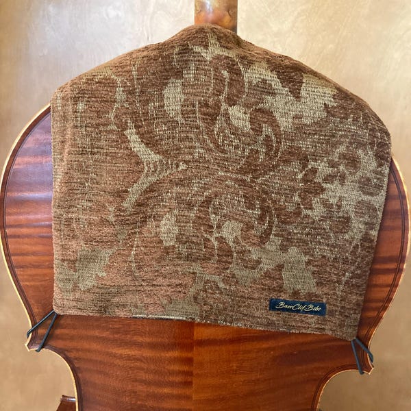Rococo Gold Cellobib - Etsy
