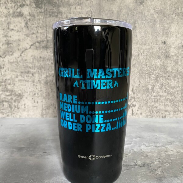 Grill Master's Timer Svg File, BBQ Timer Vector Printable Clipart ...