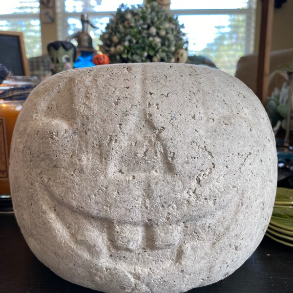 Unfinished Paper Mache 3 Tier Pumpkins W/stem - Etsy