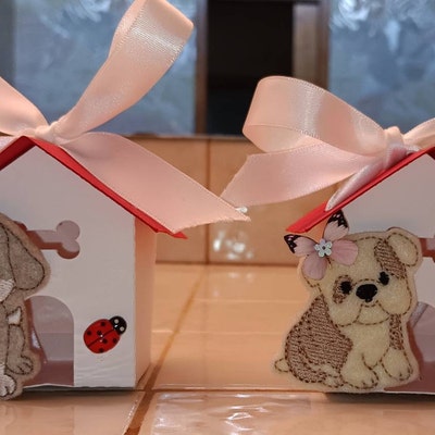 Bone Shaped Place Cards Set of 24 - Etsy