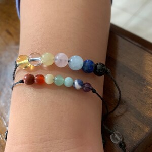 Protection Bracelet, Bad Energy Protection, Grounding Bracelet, Wrist ...