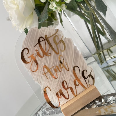 Polaroid Guest Book Acrylic Vinyl Sign Wedding Photobook - Etsy