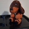 Cocker Spaniel Crochet Pattern - Etsy