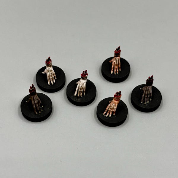 BEHOLD! the Healing Potion Man Miniature! Hand Painted or Primed - D&D ...