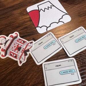 Japan JDM Magnets Car Magnet Souvenir Kawaii Japanese - Etsy