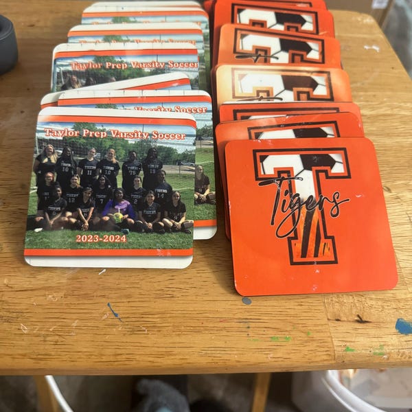 Green Blank Football Field PNG Football Field Letter Design Sublimation ...