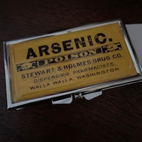 Pill Case, 7 Day Pill Box, Pill Container, 7 Sections, 7 Day, Pill Box ...