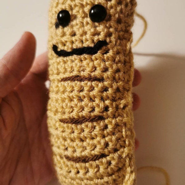 Crochet Critical Role Inspired Caleb Doll PDF PATTERN ONLY! - Etsy UK