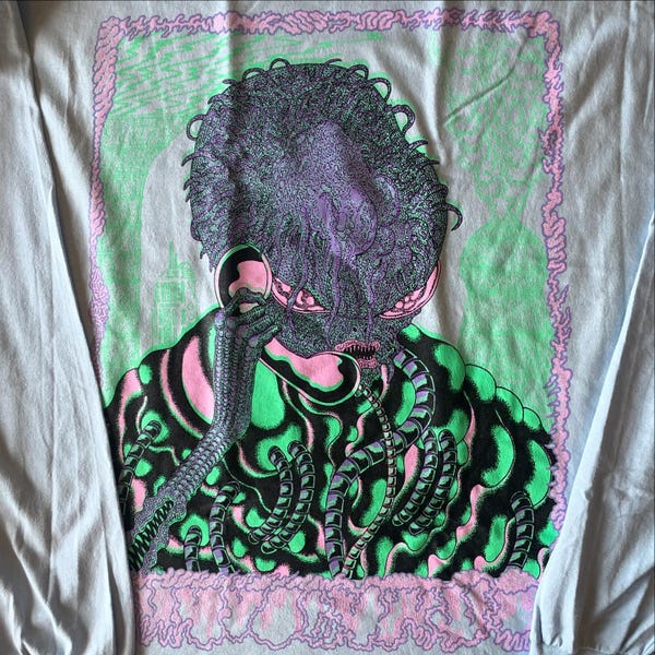 Skull Rider Comic Poster UNFOLDED 26.7" X 37.8" (680mm X 960mm) Lmtd ...