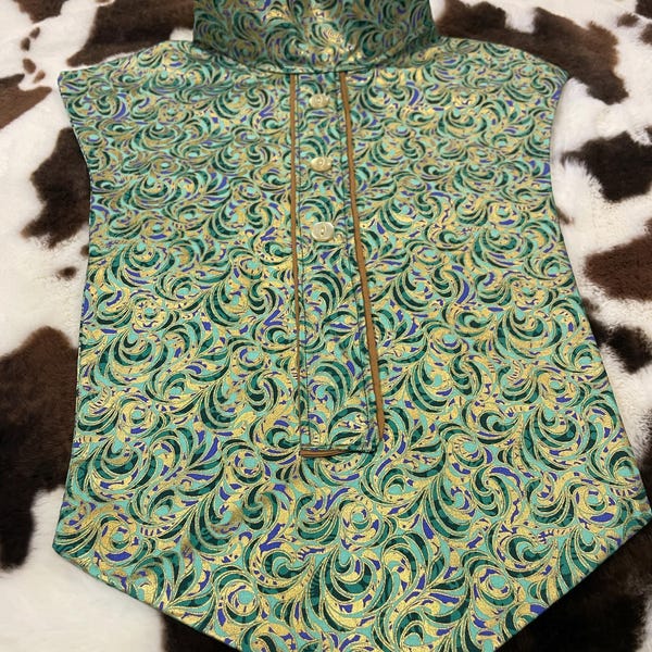 PDF Childrens Western Chaps Pattern - Etsy