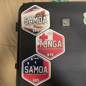 Samoan Tatau Malofie BACK Poster - Etsy