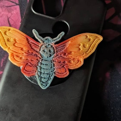 Ghost Shaker Popsocket™, Pastel Ghost Shaker Popgrip™, Swappable ...