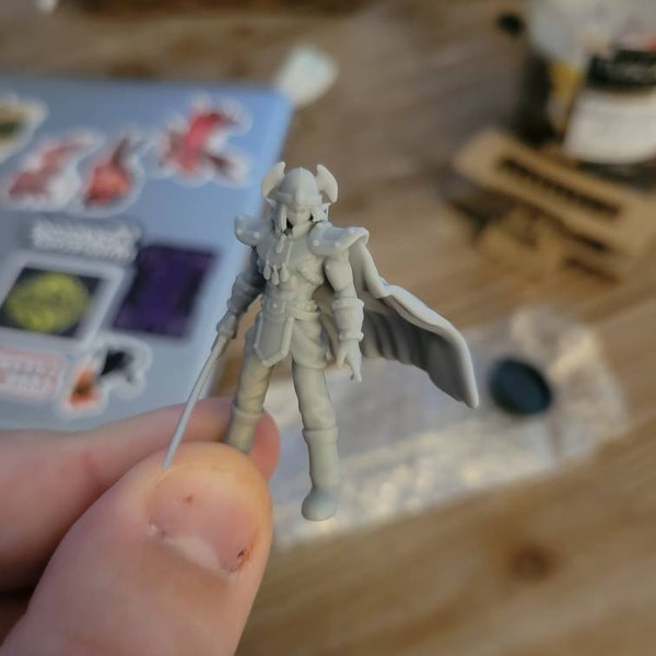EMIYA Miniature - Irnkman's Minis - 28mm / 32mm / 36mm - Etsy