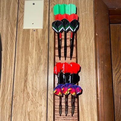 Custom Darts Hand Turned Hardwood, Custom Weight, Precision Turned ...