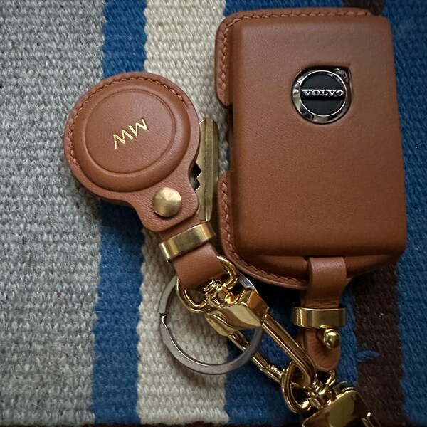 Volvo EX30 Key Fob Cover, Custom Volvo EX30 Keyless Fob Case, Volvo ...