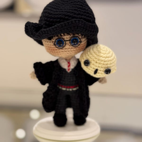 A Girl of the Alps, Cute Movie Character, Amigurumi Doll Crochet ...