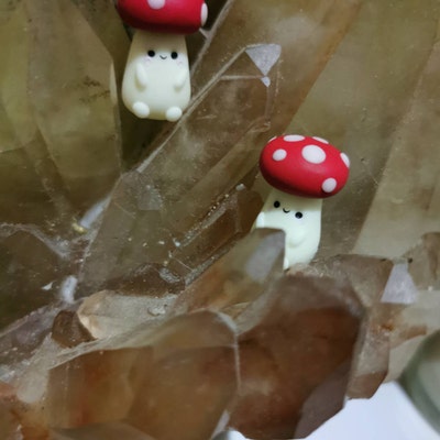 Blobby Friends Pocket Hug Letterbox Gift Polymer Clay - Etsy UK