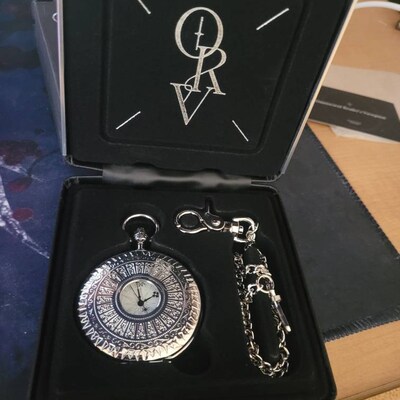 Official Omniscient Reader's Viewpoint Pocket Watch - Etsy