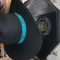 Wild Rag Scarf Slide, Rawhide Scarf Slide, Cowboy Scarf Slide, Hand ...