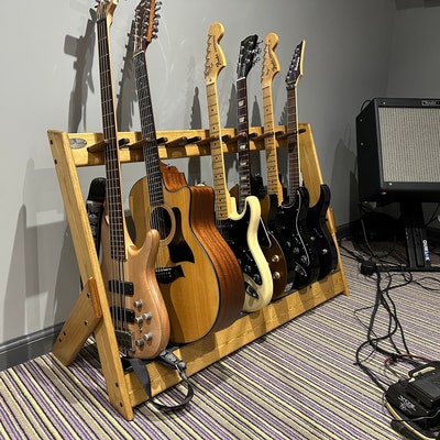 Amp Stand, Amplifier Stand, Speaker Stand, Musician's Gear, Pedalboard ...