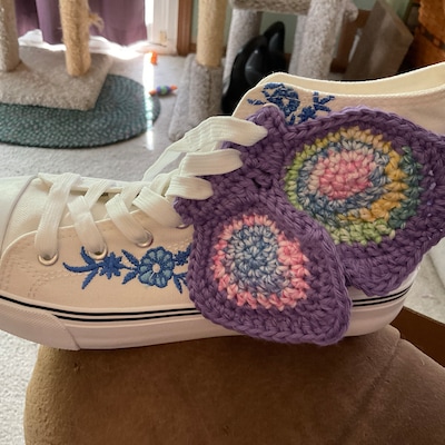 Diamond Pocket Shawl Knitting Pattern / Pocket Scarf Pattern / Knit ...