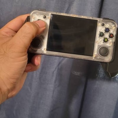 New 3DS Comfort Grip - Etsy