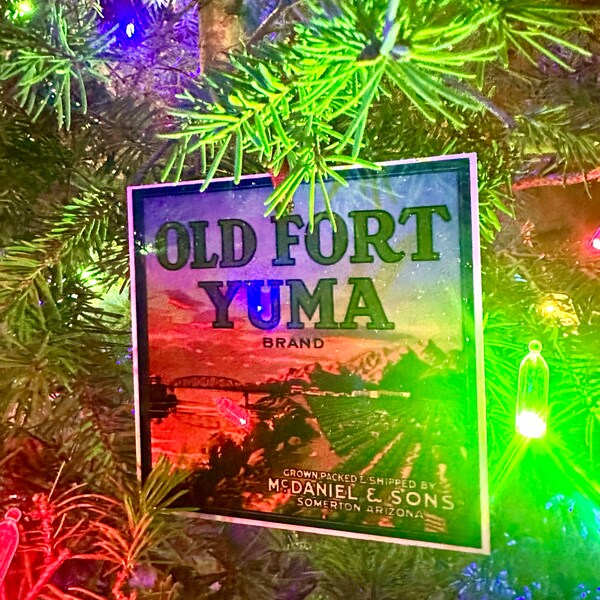 Personalized FFA Ornament | FFA Logo Ornament | FFA Gift | Christmas ...