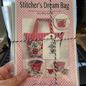 Mega Dream Bag Sewing Pattern PDF Instant Download - Etsy