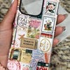 Italian Lemon Tile Collage Phone Case, Amalfi Coast Summer Aesthetic ...