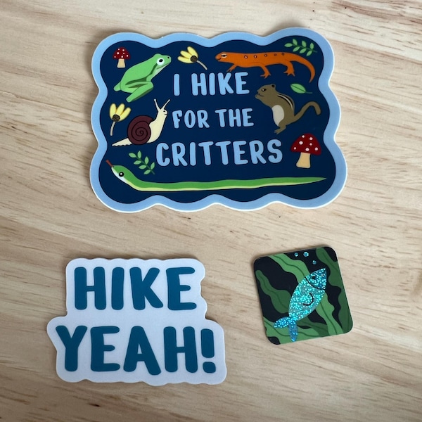 Pacific Crest Trail Sticker; PCT Class of 2025 or 2024 Thru Hike Vinyl ...