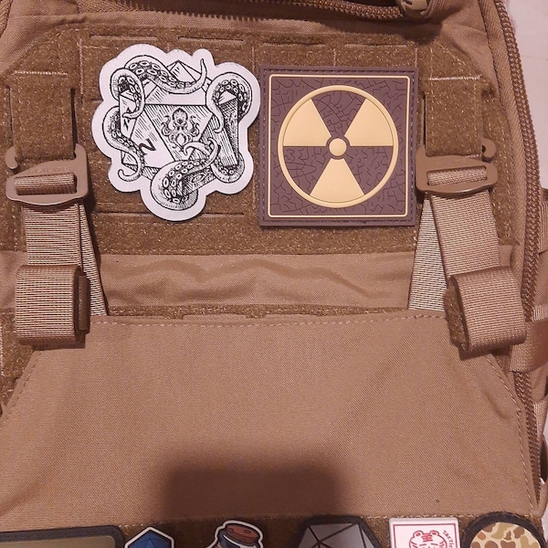 PVC Patch Whirlwind, Anime Patch, Tactical Moral Patch - Etsy