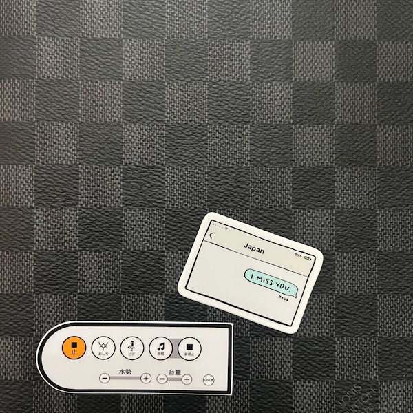 Harajuku Station Sticker, Japan Stickers, Laptop, Kawaii Sticker ...