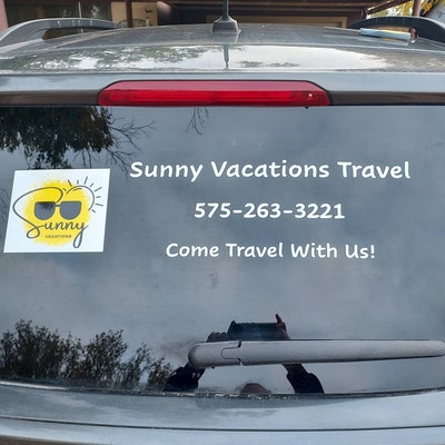 Custom Storefront Window Sticker Business Hours Vinyl Decal for Store ...